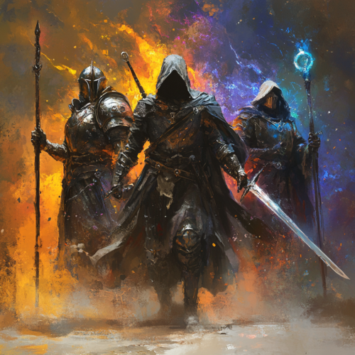 How to Create a DnD Character – A Complete Guide for Adventurers - The ...